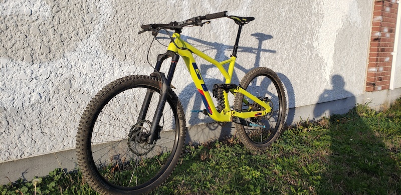 2019 GT Force Elite (price includes spare new dropper post) For Sale