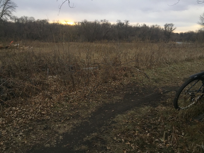 Trees n' Jumps Multi Trail - Fargo, North Dakota