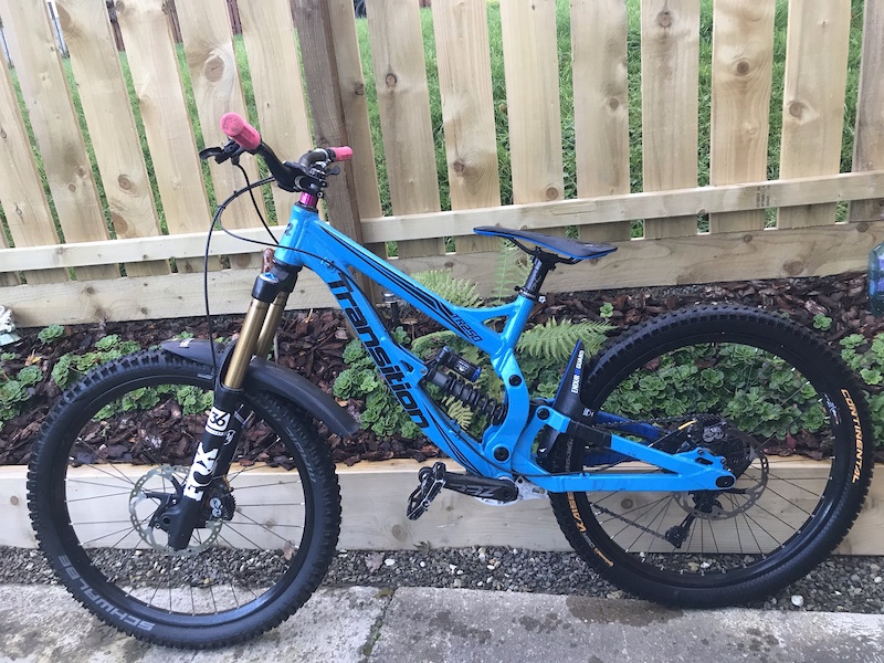 2014 TRANSITION TR250 OVER £600 SPENT RECENTLY For Sale