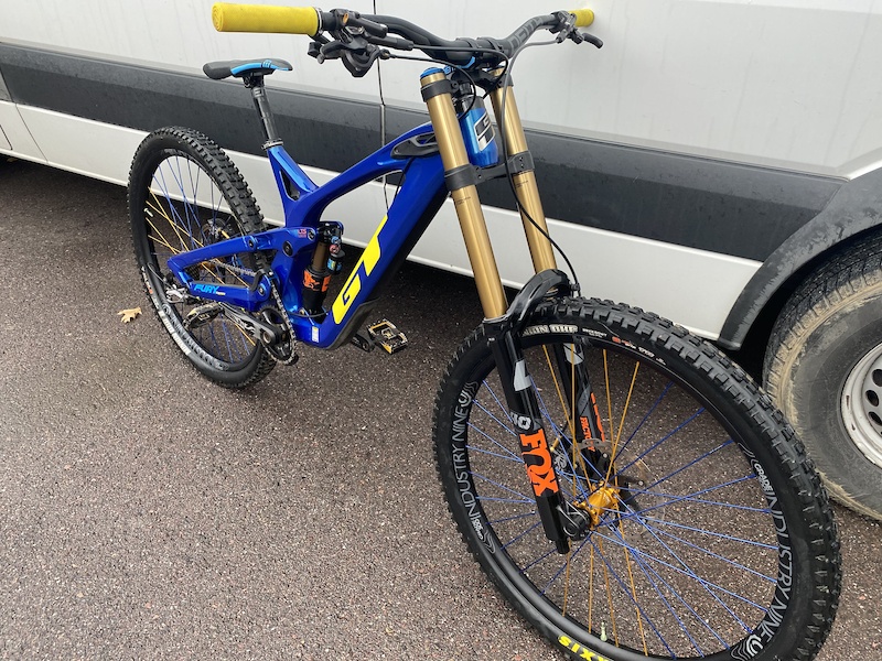 2020 Large GT Fury I9 Wheels 21' 49 For Sale