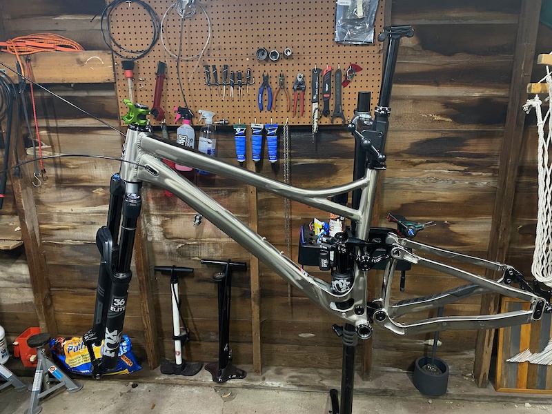2020 Banshee Titan Raw Fox X2 For Sale