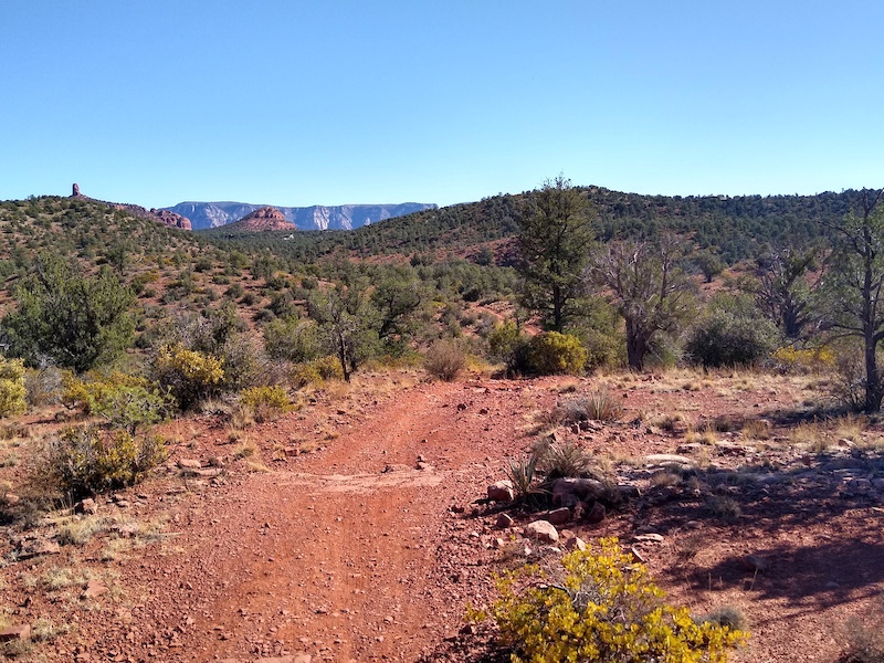 Western Gateway - GPS Map | Trailforks