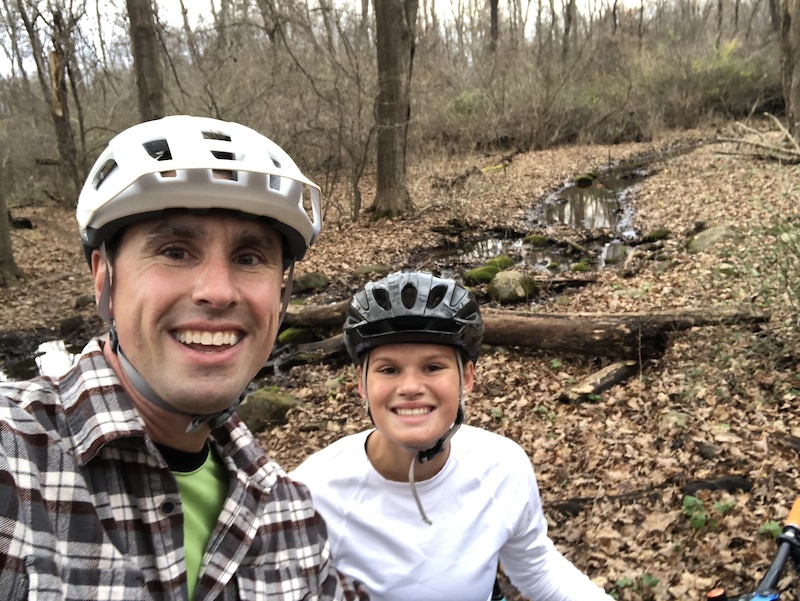 Tilcon Lake to Trestle railbed Multi Trail - Stanhope