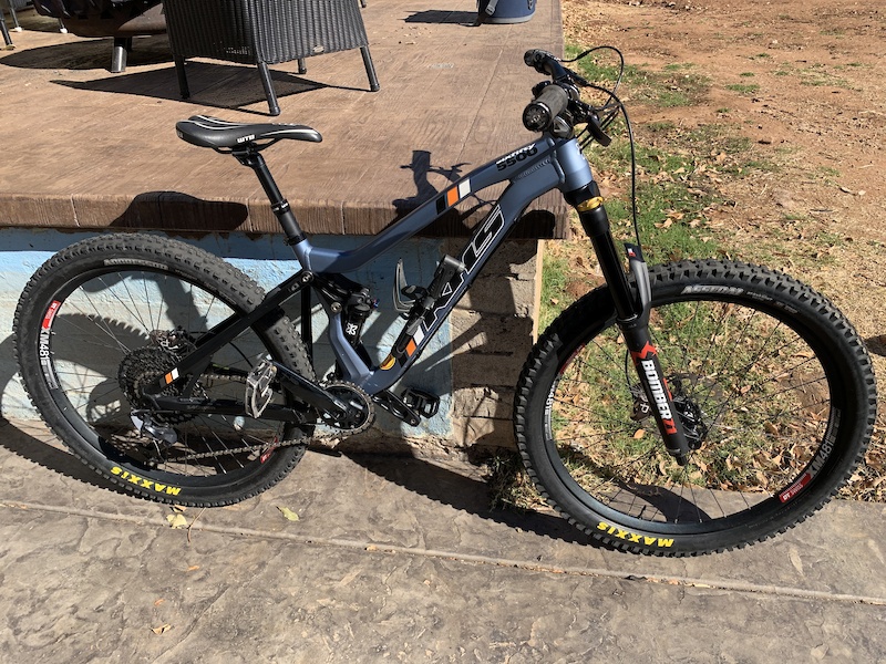 2019 KHS 5500 For Sale