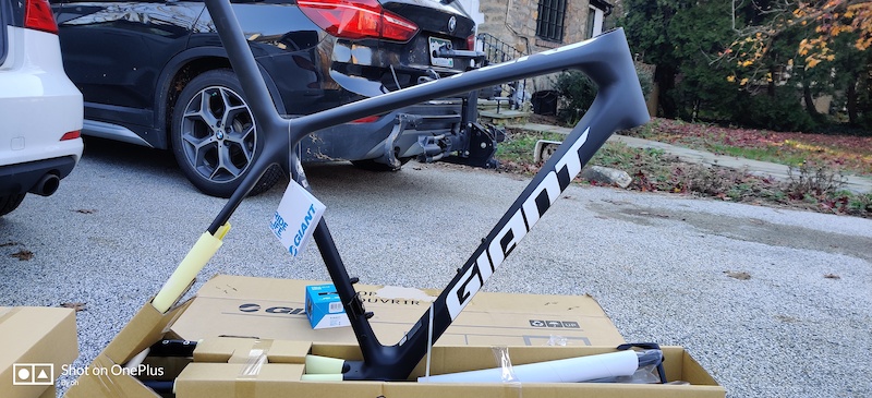 2020 Giant TCR Advanced SL CCC Edition For Sale