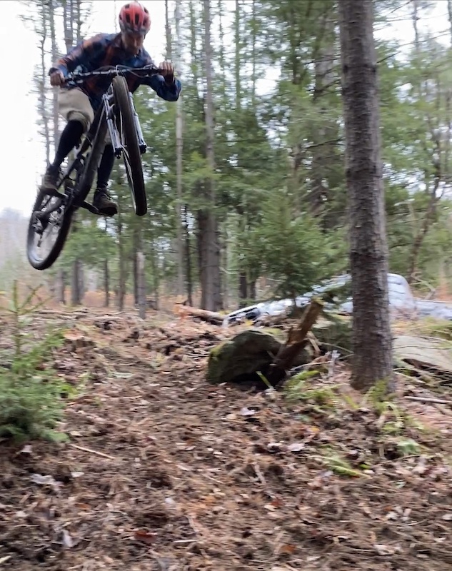 Peg Trail Boss Loop 1 Mountain Biking Route | Trailforks