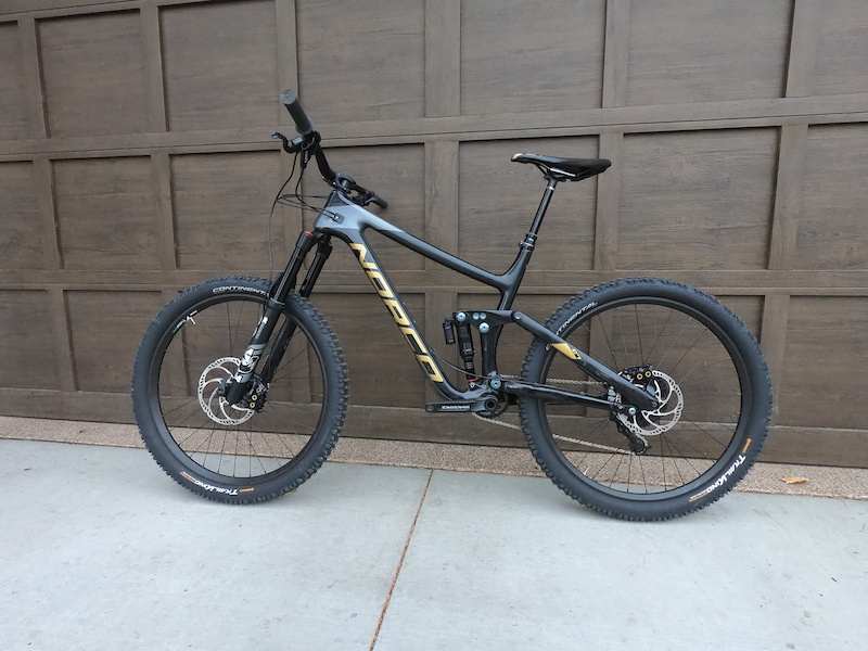2018 Custom norco range c7 For Sale