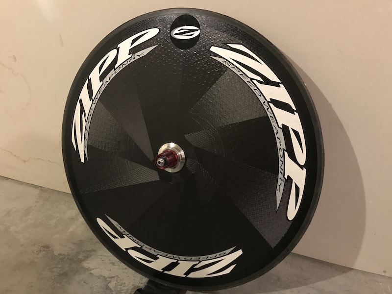2011 Zipp 900 Disc Tubular For Sale