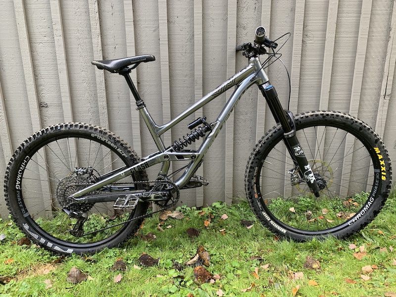 2020 Commencal Clash Medium For Sale