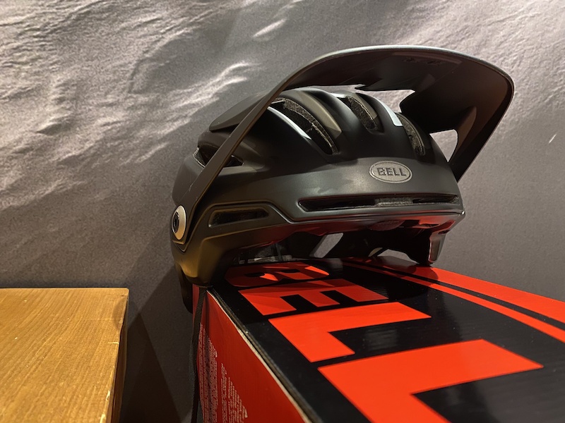 2020 BELL SIXER MIPS, Black, Med For Sale