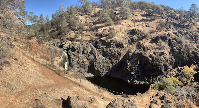 Falls Road/ Fairy Falls Trail Multi Trail - Penn Valley, CA