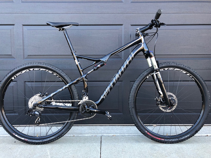 2014 Specialized Epic Comp Aluminum 29er XL For Sale