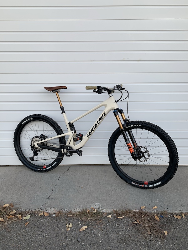 2021 Santa Cruz Tallboy Custom build For Sale
