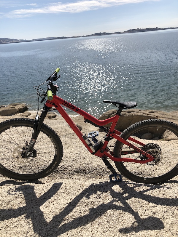 2018 Commencal Meta TR V4.2 Essential For Sale