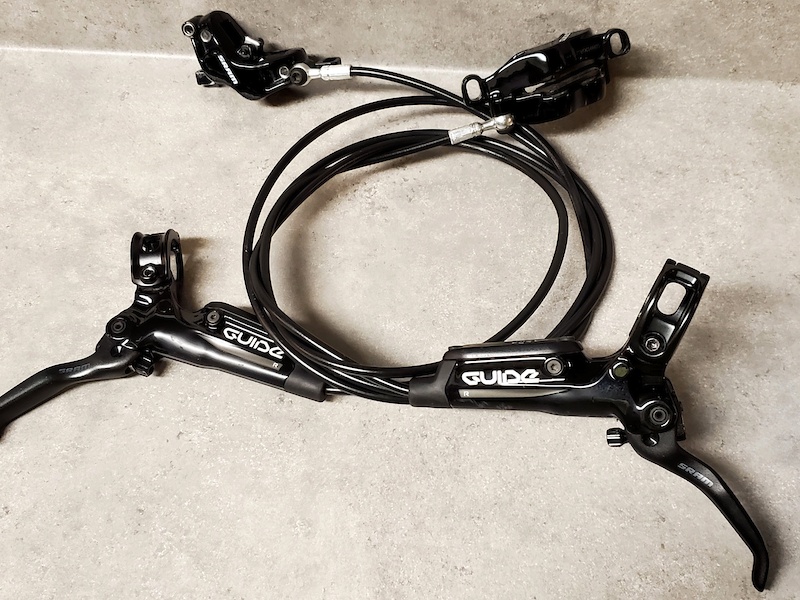 Sram Guide R Brakeset For Sale