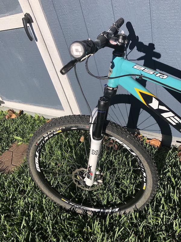 2007 Yeti ASR-SL For Sale