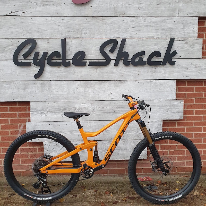 2020 Scott Ransom 900 tuned p drop For Sale