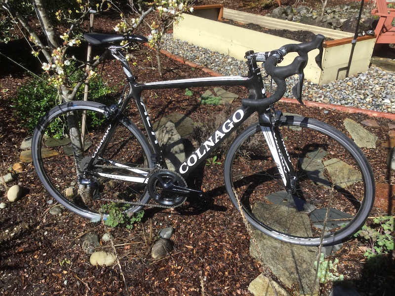 2017 Colnago AC-R Carbon with R9150 Dura-Ace Di2 For Sale