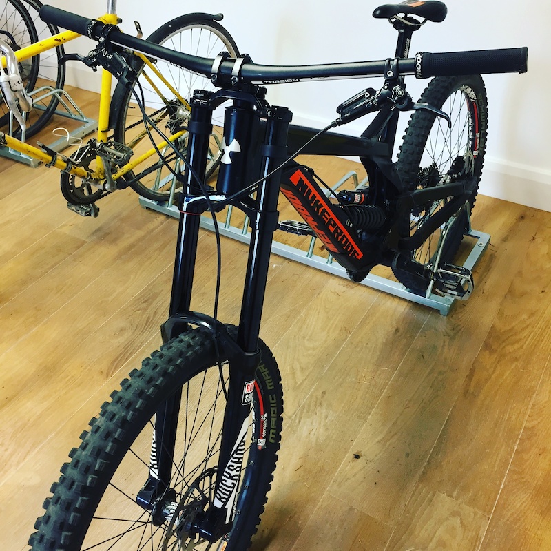 2015 Nuke Proof Pulse Pro For Sale