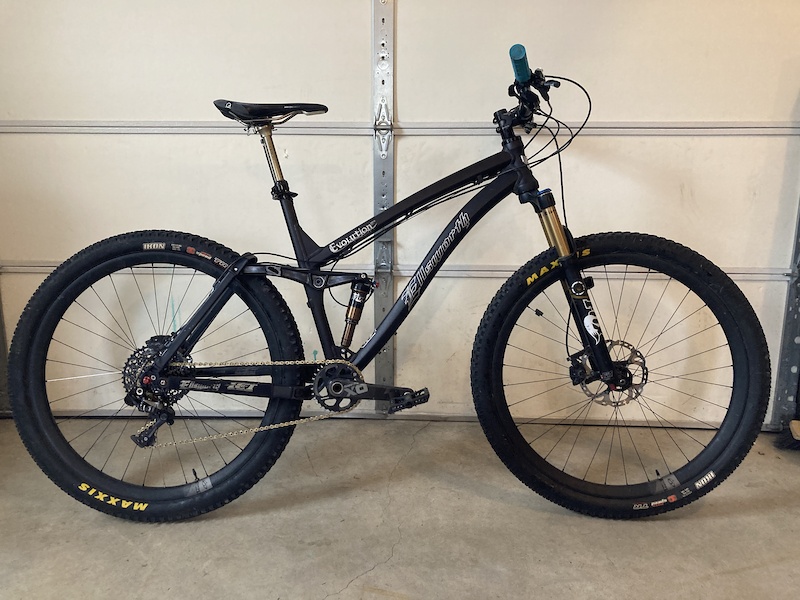 Ellsworth Evolution 29er CARBON WHEELS For Sale