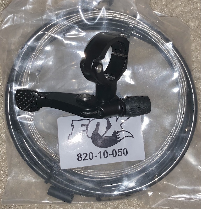 2018 Fox Transfer Remote Lever Kit For Sale