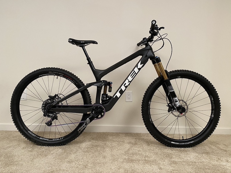 2019 Trek Slash 9.9 (Large) For Sale