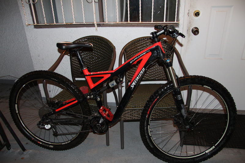 2011 Specialized Stumpjumper Comp FSR 29er For Sale