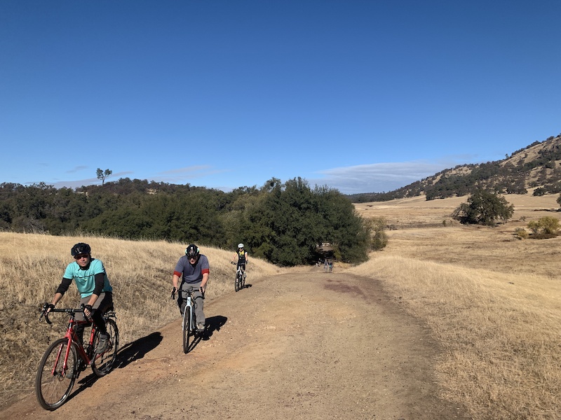 Falls Road/ Fairy Falls Trail Mountain Biking Trail - Penn Valley, CA