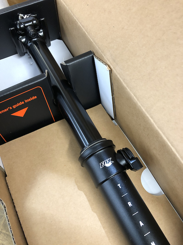 2020 Fox Transfer Dropper 150mm, Collar Routing, 31.6 For Sale