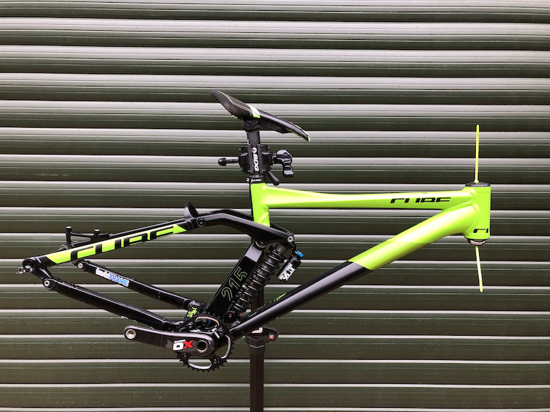 2016 Cube 215 Large For Sale