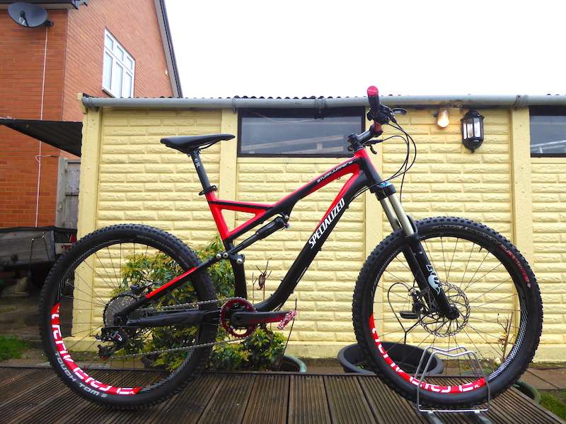 2011 Stumpjumper Expert Evo 19" Large Frame For Sale