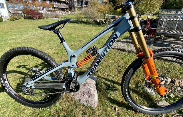 2019 Transition TR 11 size M For Sale
