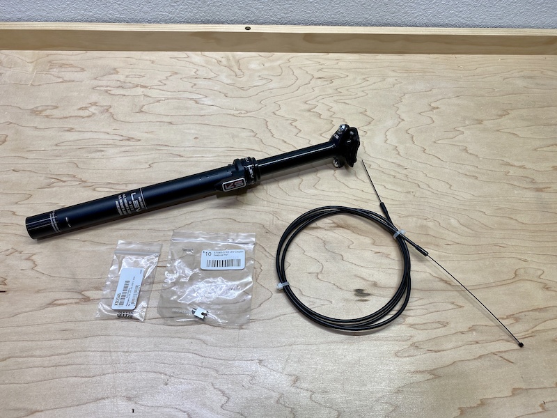 KS Lev 100mm Dropper 27.2mm For Sale
