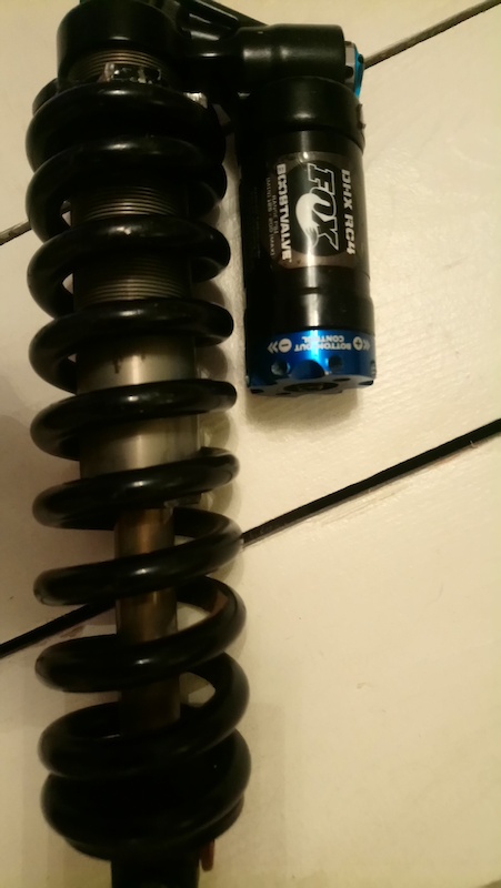 Fox dhx rc4 For Sale