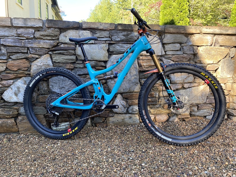 2018 Yeti SB5 Turq (Small) For Sale