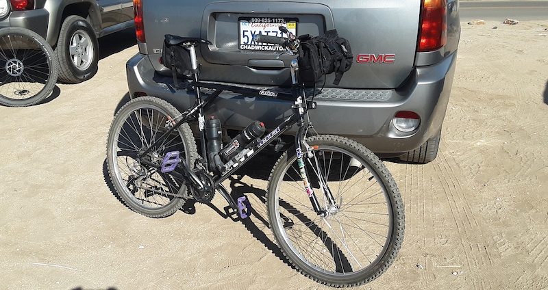 93 GT Talera MTB size LG For Sale