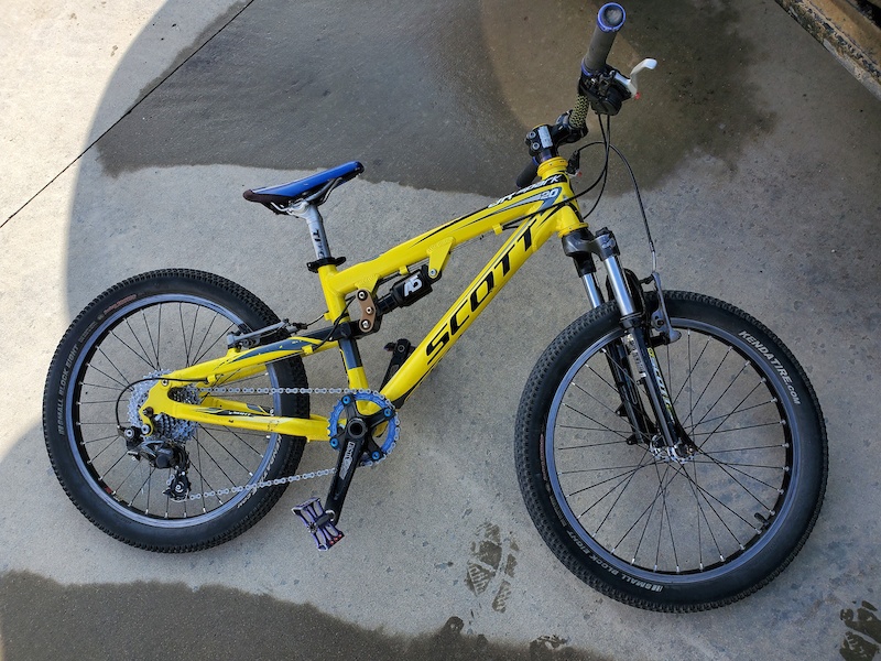 Scott Spark 20" higher end custom build For Sale