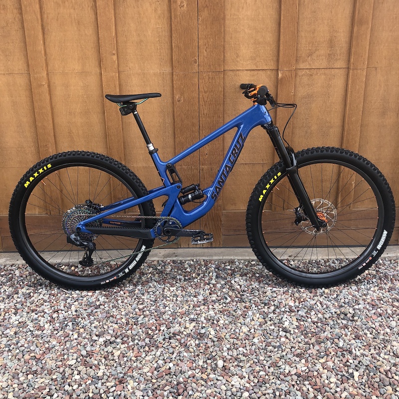 2020 Santa Cruz Hightower CC V2 For Sale
