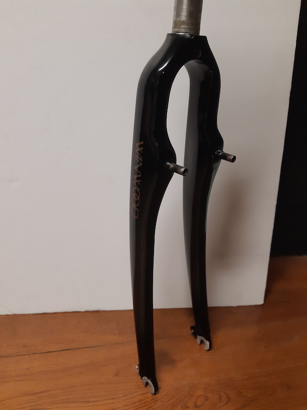 Carbon cx fork. Cantilever. For Sale