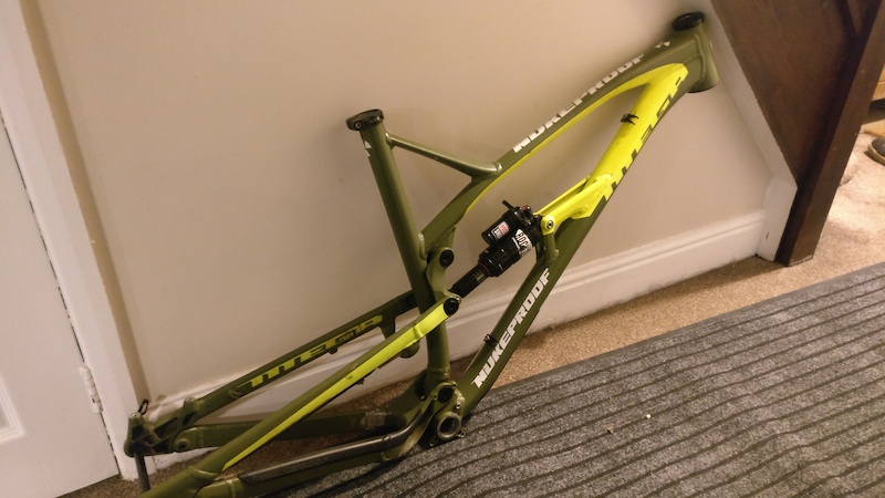 2016 Nukeproof Mega 290 For Sale