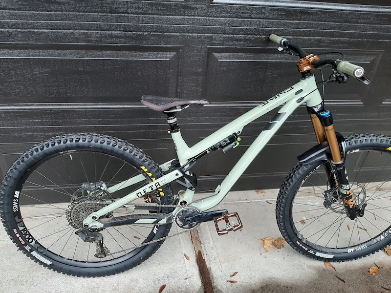 2021 Commencal Meta AM 29 Frame...OR with Shock and Fork For Sale