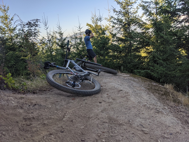 2020 Commencal Meta HT all mountain build For Sale