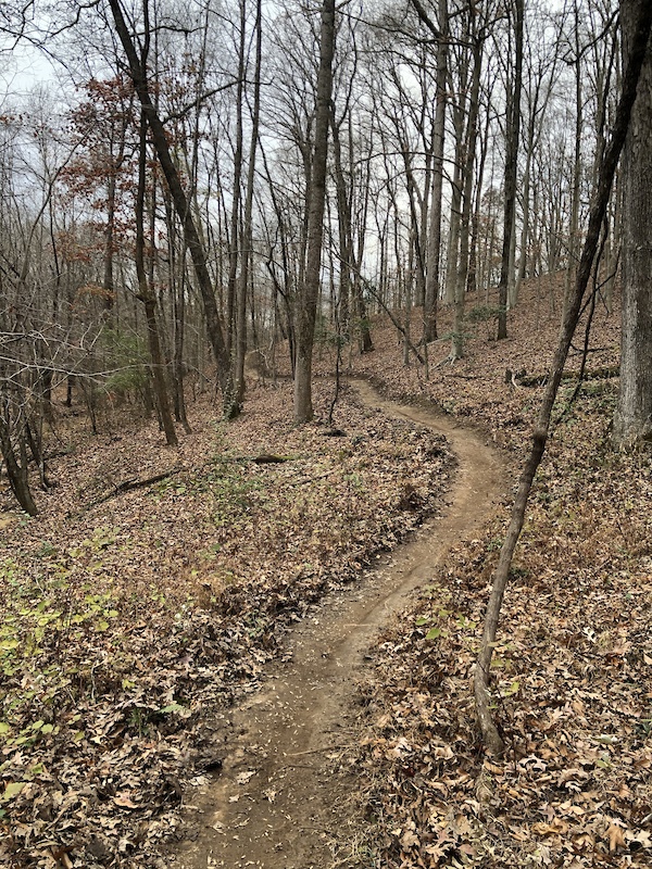 Silopanna Loop (Annapolis Waterworks Trail) Mountain Biking Trail ...