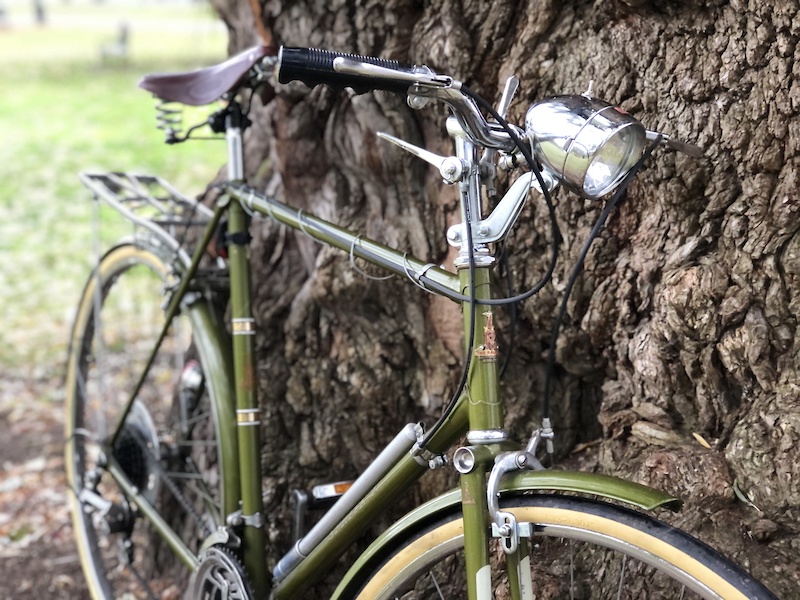 Raleigh Sprite For Sale