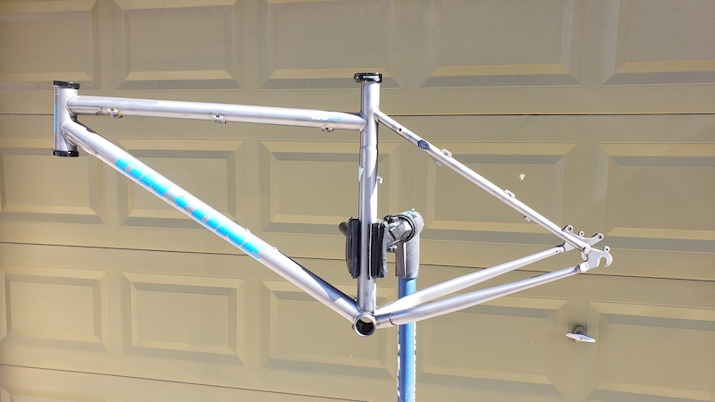 2014 On One 456 steel frame For Sale