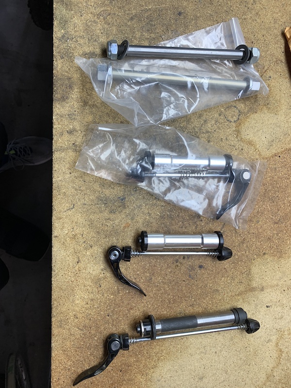 Azonic Outlaw Wheelset For Sale