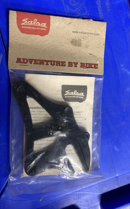 2020 Salsa Alternator dropout for Rohloff For Sale
