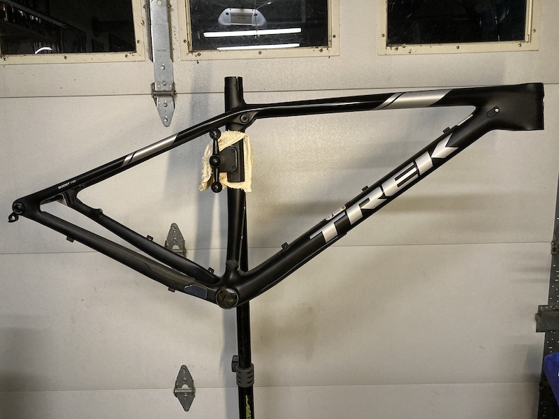 2016 Trek Procaliber frame - like new For Sale