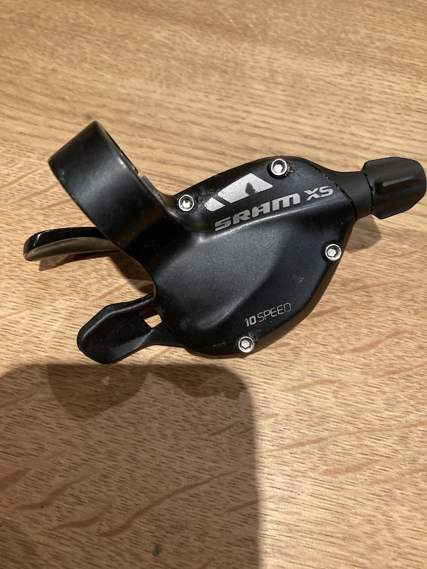Sram X5 10 speed shifter For Sale
