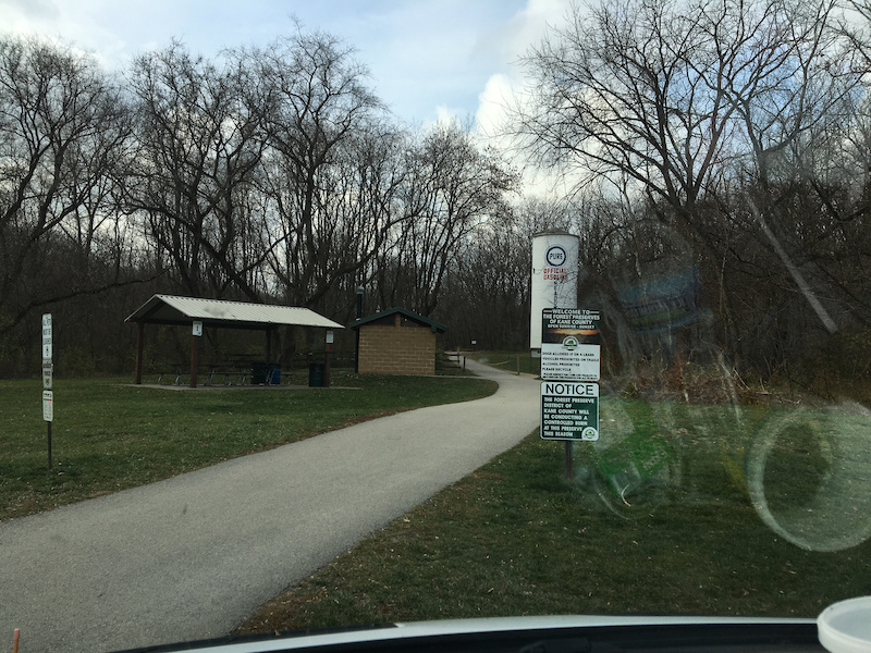 Silo Entry Trail Multi Trail - Carpentersville, IL